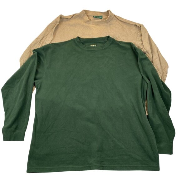 Guide Series | Shirts | Guide Series Mens Tshirt 3xl Lot Of 2 Pullover ...